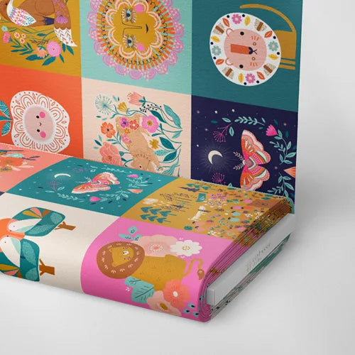 Dashwood Studio - Decade Panel – Quiltex