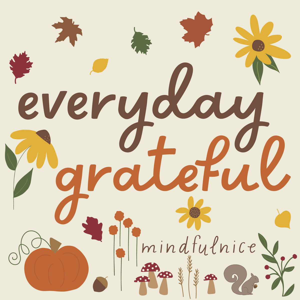 Phoebe Fabrics - Everyday Grateful – Quiltex