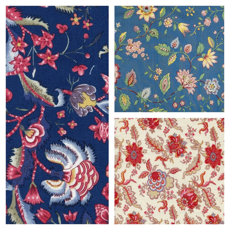 Dutch Heritage - Prints – Quiltex