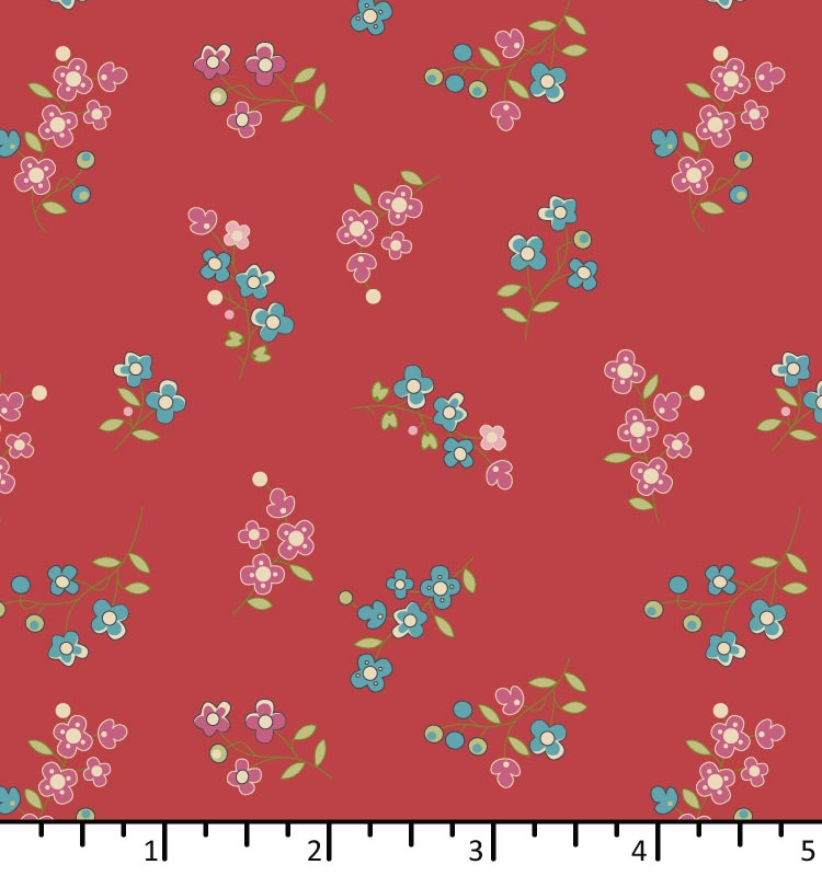 EQP Textiles - Back In The Day – Quiltex