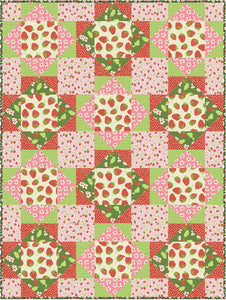 Berry Sweet - Duffy Quilt Pattern – Quiltex
