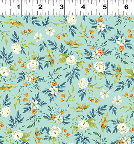 Clothworks - Bloom Wildly – Quiltex